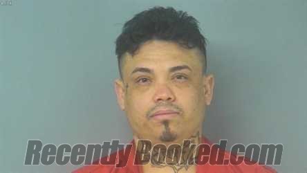 Recent Booking / Mugshot for MAINOR DIONICIO HERNANDEZ REYES in James ...