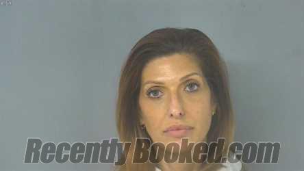 Recent Booking / Mugshot for MARCELLA JEAN LARRICK in James City County ...