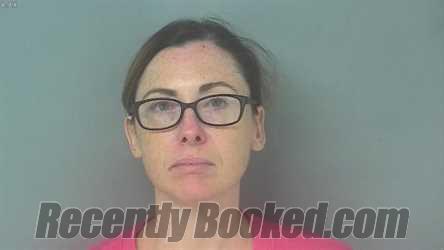 Recent Booking / Mugshot for MELISSA ANN MURDOCK in James City County ...