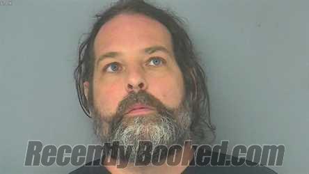Recent Booking / Mugshot for MICHAEL VINCENT URSO in James City County, Virginia