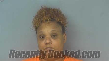 Recent Booking / Mugshot for NAFEESA RAUSHAN KNIGHT-WALKER in James City County, Virginia