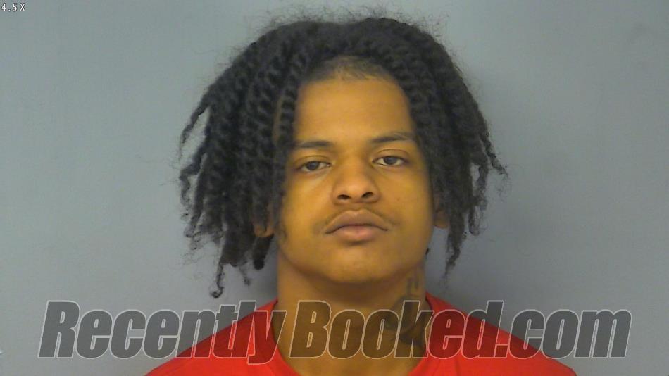 Recent Booking / Mugshot for NATHANIEL LARON MCGEE-SUAREZ in James City ...