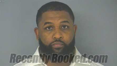 Recent Booking / Mugshot for NIGEL TYRELL MCCOWAN in James City County ...