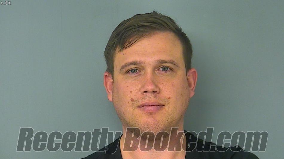 Recent Booking / Mugshot for RYAN PATRICK GILLESPIE in James City ...