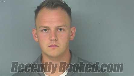 Recent Booking / Mugshot for RYAN WILLIAM HEIN in James City County ...
