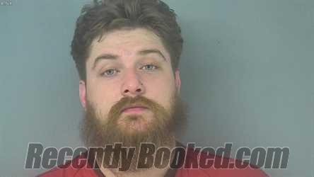 Recent Booking / Mugshot for SETH GABRIEL WEAVER in James City County ...