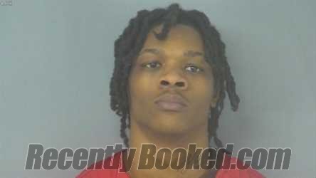 Recent Booking / Mugshot for XZAVION MALIK GRIFFIN in James City County ...