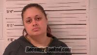 Recent Booking / Mugshot for Tiffany Nicole Camp in Middlesex County ...