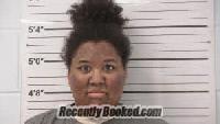 Recent Booking / Mugshot for Dazha Lynette Feaster in Middlesex County ...
