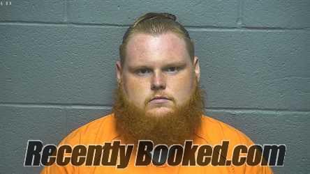 Recent Booking / Mugshot for AUSTIN LEE JEFFRIES in Rappahannock County ...