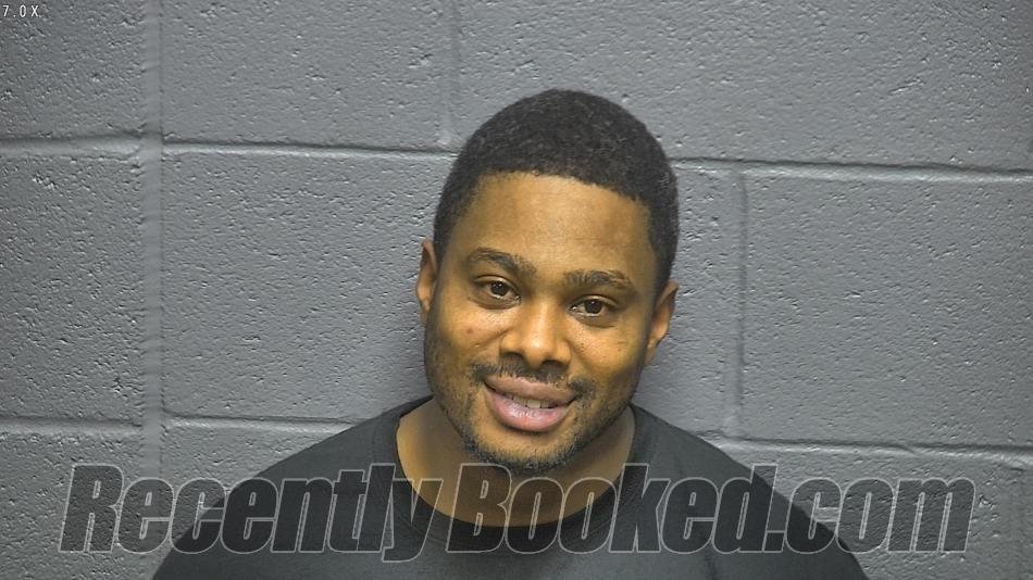Recent Booking / Mugshot for DEVEON TIRRELL MASON-JENKINS in ...