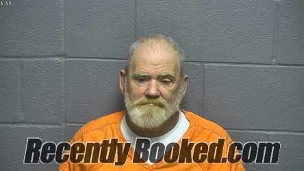 Recent Booking / Mugshot for GARLAND WAYNE CUSTER in Rappahannock ...