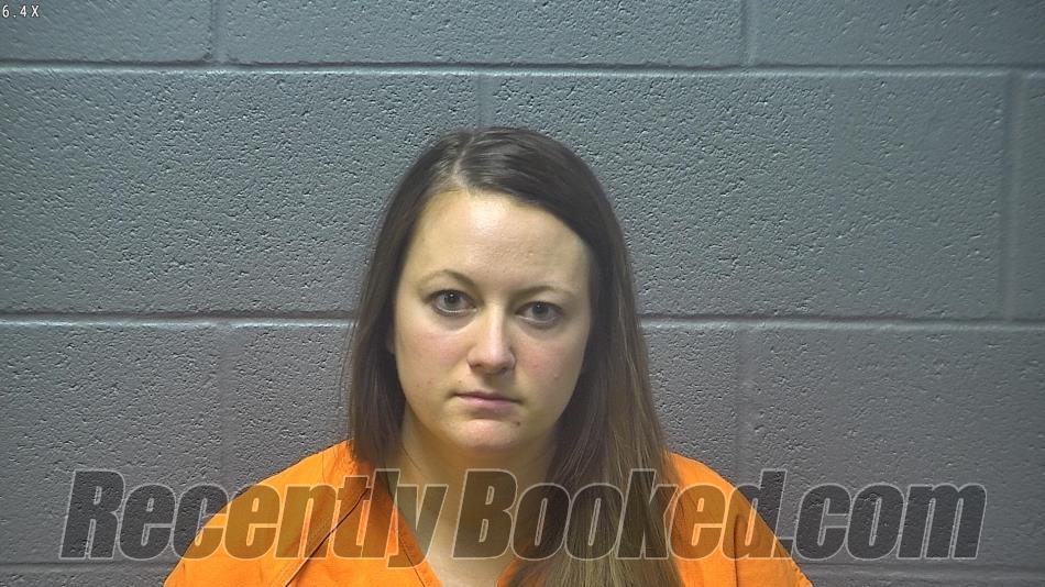 Recent Booking / Mugshot for HANNAH MARIE WATTERSON in Rappahannock ...