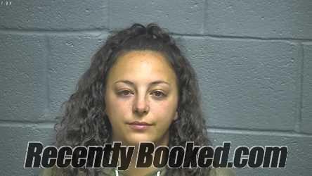 Recent Booking / Mugshot for JESSICA NICOLE ROGERS in Rappahannock ...