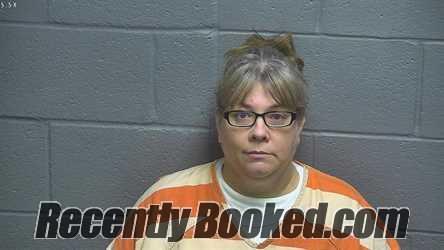 MARLO SUZANNE TURNER Arrest Record & Booking Info – Rappahannock County ...