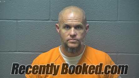 Recent Booking / Mugshot for RICKY ALLEN BURKE in Rappahannock County ...