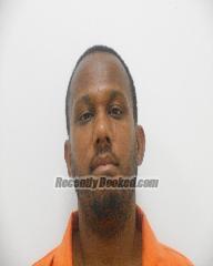 Recent Booking / Mugshot for ANTONIO RAMON THOMAS in Richmond County, Virginia