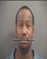Recent Booking / Mugshot for ANTHONY JEROME CALLICUTT in Richmond ...