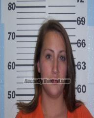 Recent Booking / Mugshot for SKYLAR BROOKE BATTEN in Richmond County ...