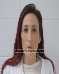 Recent Booking / Mugshot for LEAH MICHELLE SPILLER in Richmond County ...