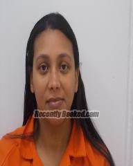 Recent Booking / Mugshot for TABITHA MYOUSHI GOODE in Richmond County ...