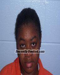 Recent Booking / Mugshot for NETISHA LASHAWN BUTLER in Richmond County ...