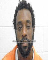 Recent Booking / Mugshot for MYRON CALVIN DIXON in Richmond County ...