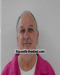 Recent Booking / Mugshot for ERIC KARL KRUEGER in Richmond County, Virginia