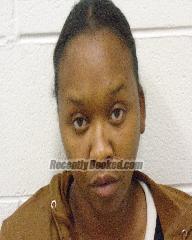Recent Booking / Mugshot for DESIREE YVONNE SINGLETON in Richmond ...
