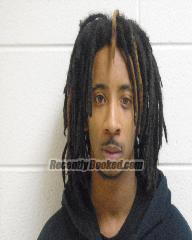 Recent Booking / Mugshot for ROQUANTA RAHEEM BEARD in Richmond County ...