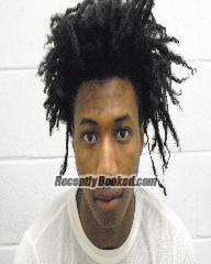 Recent Booking / Mugshot for FAIZ SHALON BLACK in Richmond County, Virginia
