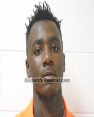 Recent Booking / Mugshot for AMARIYON NASIR WILSON in Richmond County ...