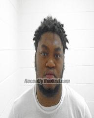 Recent Booking / Mugshot for DESHAWN THOMPSON in Richmond County, Virginia