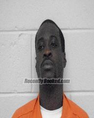 Recent Booking / Mugshot for ANTHONY JEROME FORD in Richmond County ...