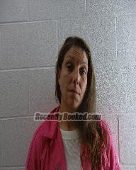 Recent Booking / Mugshot for MELISSA RENEE TOMPKINS in Richmond County ...