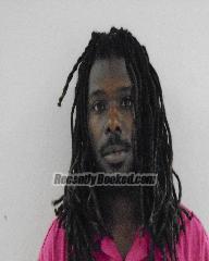 Recent Booking / Mugshot for SEAN TYRELL WRIGHT in Richmond County ...