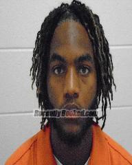 Recent Booking / Mugshot for TORY NATHANIEL HEYWARD in Richmond County ...