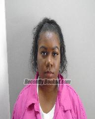 Recent Booking / Mugshot for ANGEL MONIQUE BRYSON in Richmond County ...