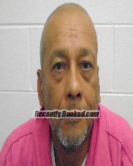 Recent Booking / Mugshot for CESAR RODRIGUEZ in Richmond County, Virginia