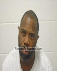 Recent Booking / Mugshot for KENNARD EUGENE HALL in Richmond County ...
