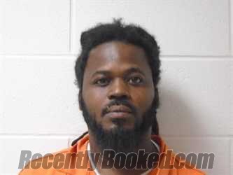 ALMALIK FORD BRYANT Arrest Record & Booking Info – Richmond County ...