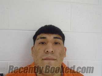 Recent Booking / Mugshot for ANTHONY CASTELLANO CRUZADO in Richmond ...