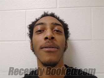 Recent Booking / Mugshot for AWVEE EDWIN ELLISON in Richmond County ...