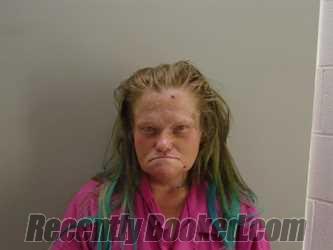 Recent Booking / Mugshot for APRIL GROGAN in Richmond County, Virginia