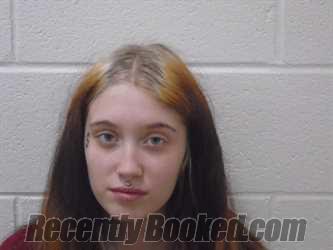 Recent Booking / Mugshot for ABIGAIL KATRINA HARDOBY in Richmond County ...