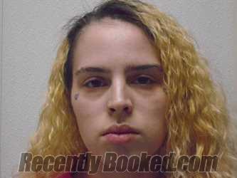 Recent Booking / Mugshot for ALONNA LEAH MCNUTT in Richmond County ...