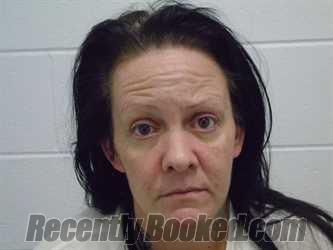 Recent Booking / Mugshot for AMANDA MARY RASHID in Richmond County ...