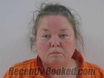 Recent Booking / Mugshot for AMY SHIFFER in Richmond County, Virginia