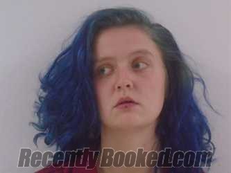 Recent Booking / Mugshot for BAYLEE MARIE BARRETT in Richmond County ...