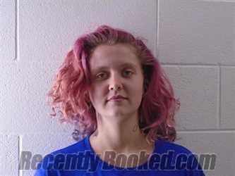 Recent Booking / Mugshot for BAYLEE MARIE BARRETT in Richmond County ...